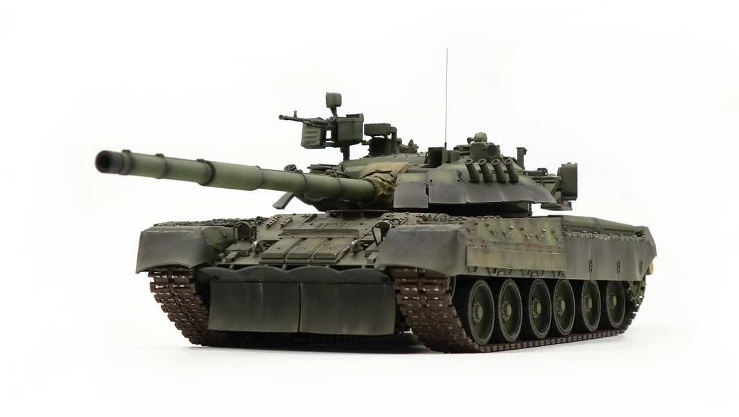 Products – Tank Workshop Model